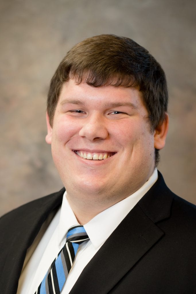 Employee Spotlight – Allen “AJ” Gamble - Lewis & Knopf, CPAs, P.C.