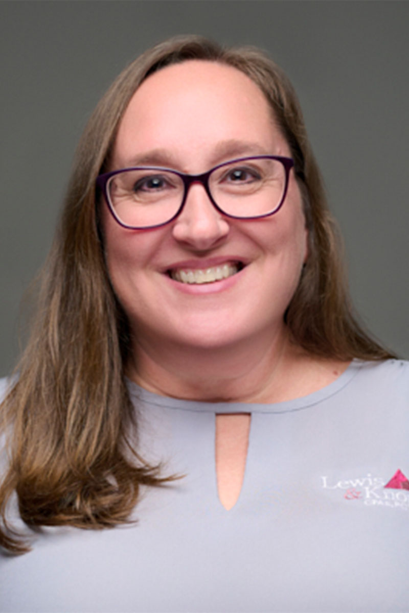 Sara Ryal - Lewis & Knopf CPAs, P.C.